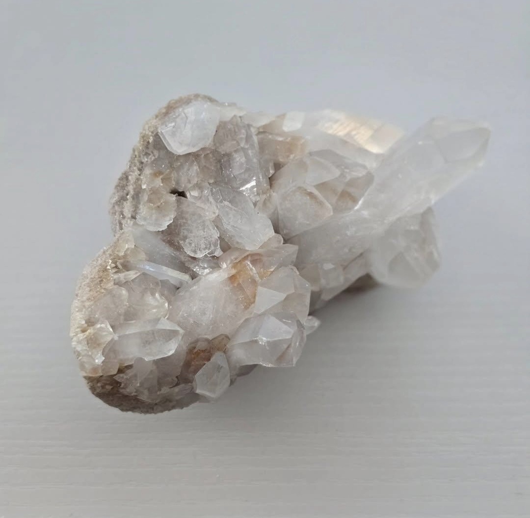 Natural Crystal Quartz Cluster – Maia Vida Magic
