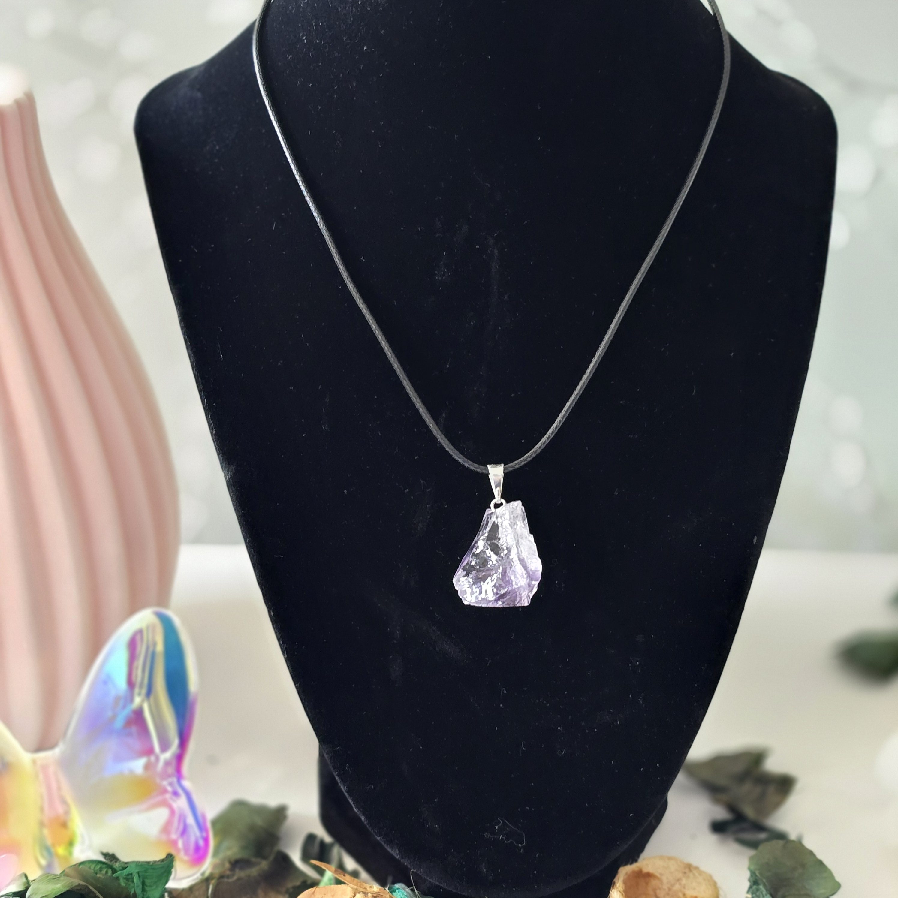 Royal Amethyst Necklace – Maia Vida Magic