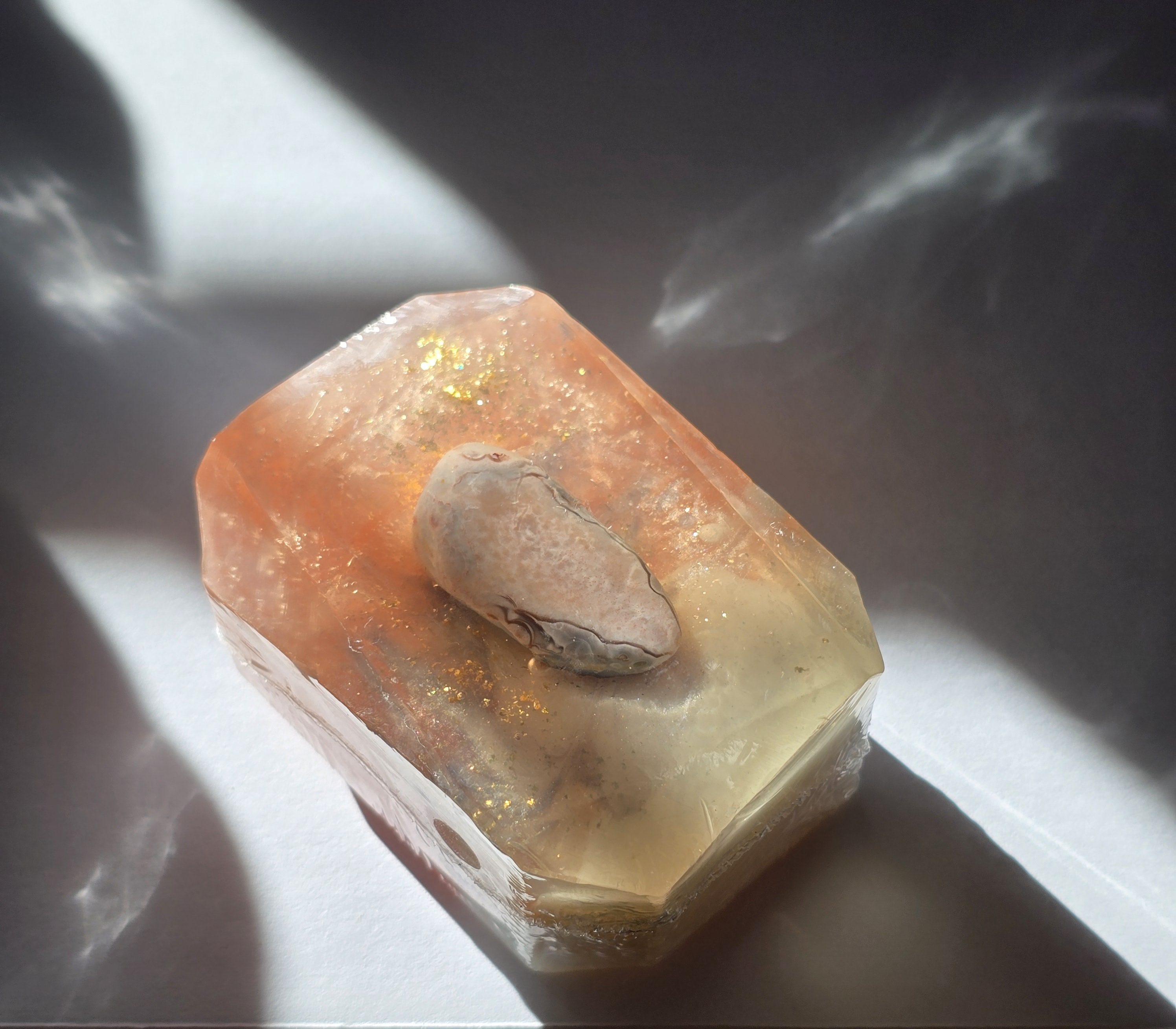 Diana Decisive Pleasure Crystal Bar Soap – Maia Vida Magic