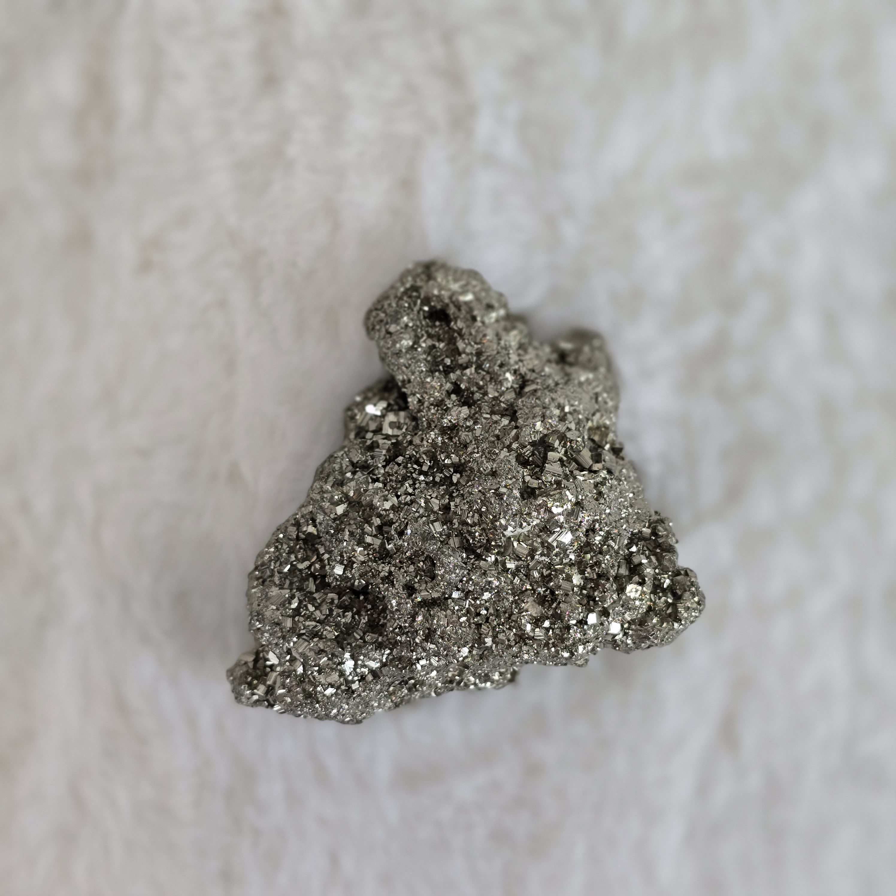 Pyrite Mineral Specimen – Maia Vida Magic